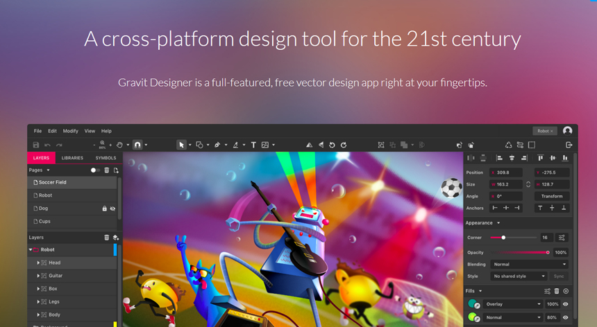 4 BEZPLATNÉ GRAFICKÉ PROGRAMY – www.vytisknetesi.cz/blog